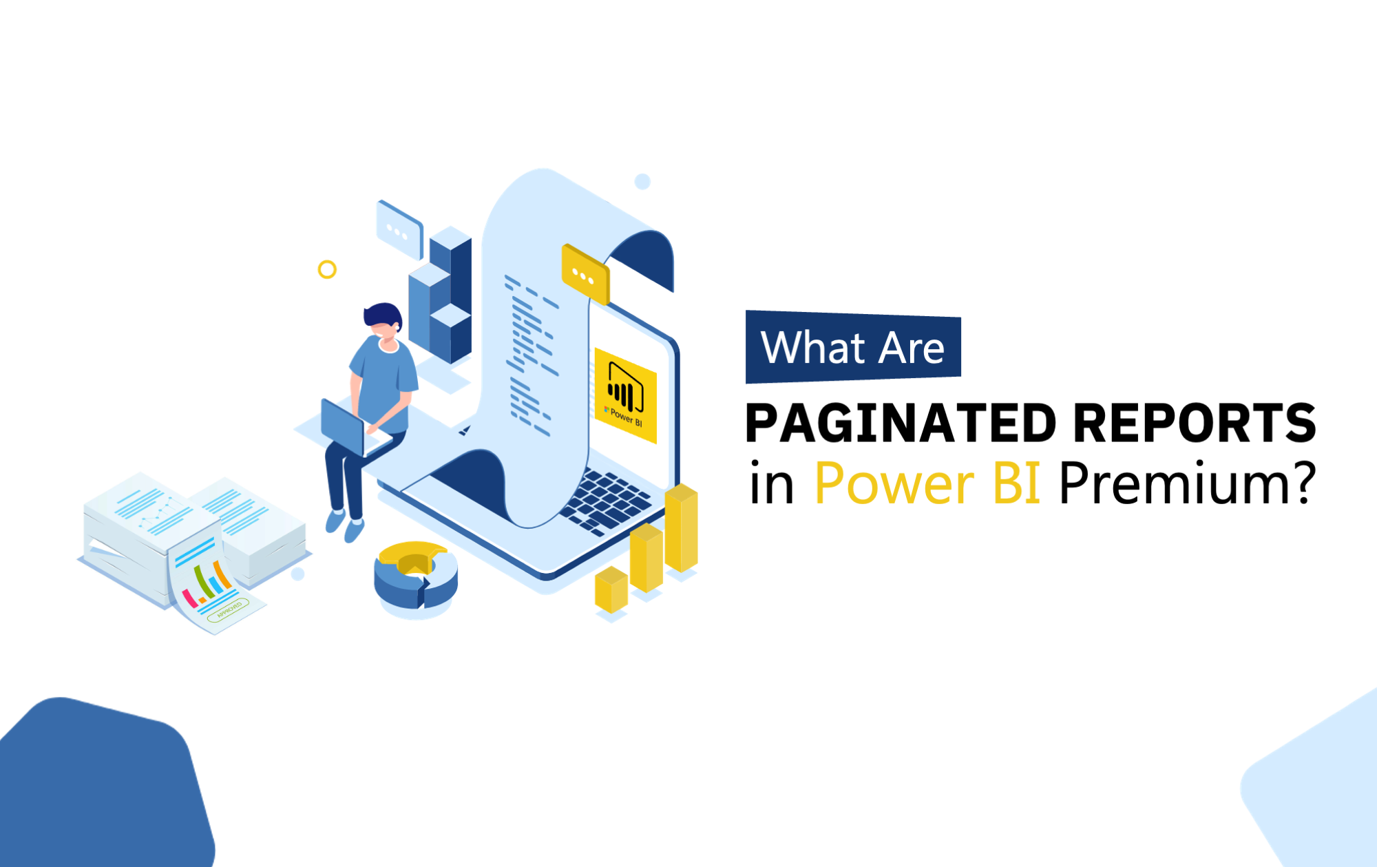 What Are Paginated Reports In Power BI Premium Intellify Solutions