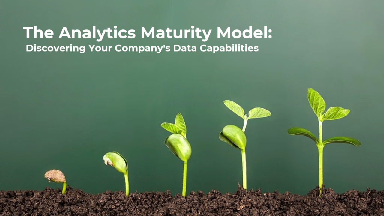 The Analytics Maturity Model: Discovering Your Company’s Data ...