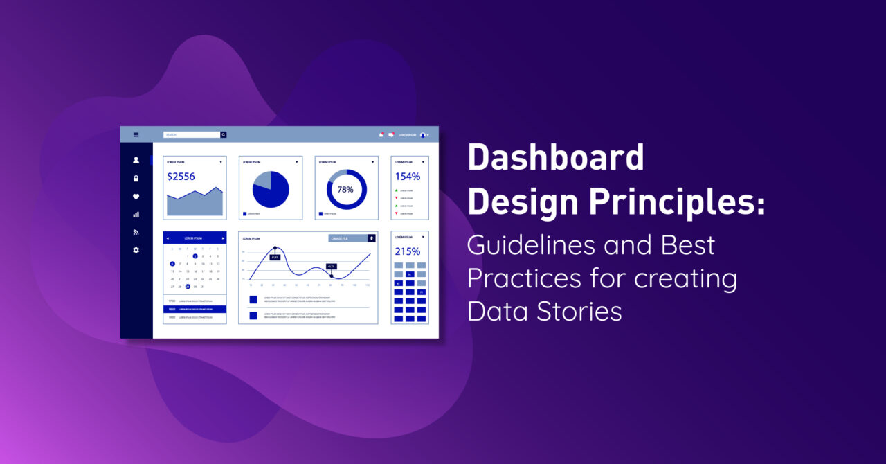 Dashboard Design Principles- Guidelines & Best Practices for creating ...