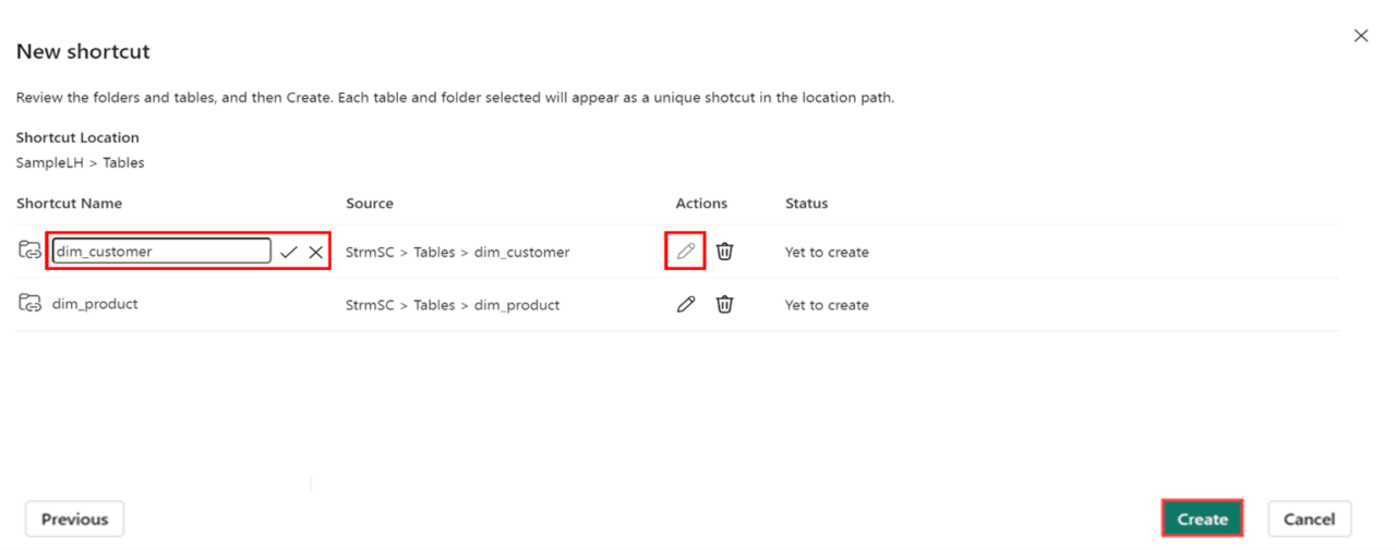 Understanding Shortcuts and Mirroring in Microsoft Fabric - Intellify ...